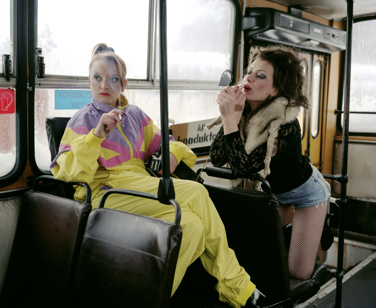 Дзіўнае пакаленне ва ўсіх дзіўных месцах — Kalidor.net